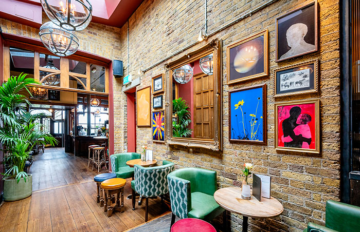 Event Booking for Groups at The Starting Gate Wood Green